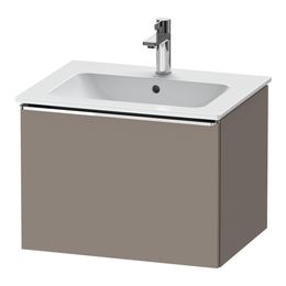 Duravit Waschtischunterschrank D-Neo 61x46,2cm, ch/Bas ma, 1 Ausz., wandh&auml;ngend (DE4261010430000)