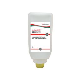 Stoko InstantGEL Complete Gel-Handdesinfektion 1 l Softflasche Alkoholbasis ; SC Johnson Professional (ISG1LVARDE)