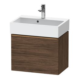 Duravit Waschtischunterschrank D-Neo Compact 58,4x37,2x44cm, 1 A, wd, b geb/Nu dkl. (DE4229004210000)