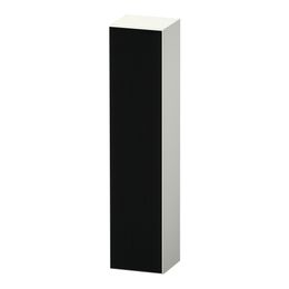 Duravit Hochschrank Zencha 40x36x176cm, 1 T, An L, G s Lini/w matt (ZE1352L63840000)