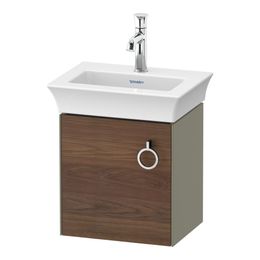 Duravit Waschtischunterschrank White Tulip 38,4x29,8cm, 1 T m G, An l, US N StG hgl (WT4250L77H2)