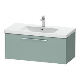 Duravit Waschtischunterschrank D-Code 98,4x40x46cm, 1 A, fjordgr. ma, Gr. chr (DC4668010HG0000)