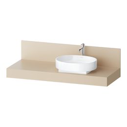 Duravit Konsole Balcoon 140x55x37cm, 1 AS, Beck. re, s.beige ma (BA90600IEIE0000)