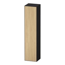 Duravit Hochschrank Zencha 40x36x176cm, 1 T, An R, Ei nat/grap matt (ZE1352R30800000)
