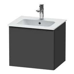 Duravit Waschtischunterschrank D-Neo 51x40,2x44cm, 1 A, wd, sw/Grap ma (DE42600BD490000)