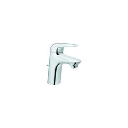 Grohe Waschtisch-Einhebelmischer Eurostyle cr, ND, S, m Ablg, ges. Metal-Hebelgr. (23710003)