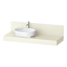 Duravit Konsole Balcoon 140x55x37cm, 1 AS, Beck. li, Elfenb. ma (BA90590IDID0000)