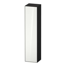 Duravit Hochschrank Zencha 40x36x176cm, 1 T, An li, Gl. w/grap matt (ZE1352L64800000)