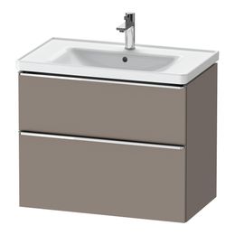 Duravit Waschtischunterschrank D-Neo 78,4x45,2cm, ch/Bas m, 1 Kast, 1 Ausz. (DE4355010430000)