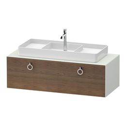 Duravit Waschtischunterschrank White Tulip 130x55cm, B m, US N w m, k Ein/o Be (WT4982M77360000)