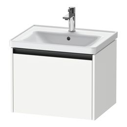 Duravit Waschtischunterschrank Ketho.2 58,4x45,5cm, we. ma, 1 Ausz., wandh&auml;ngend (K25081018180000)
