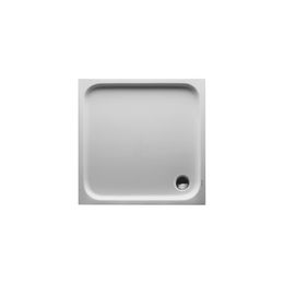 Duravit Quadrat-Duschwanne D-Code 100x100x8,5cm, wei&szlig; (720103000000000)
