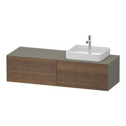 Duravit Waschtischunterschrank White Tulip 160x55cm, Be R, US N StG sm, k Ei/o IB (WT4864R77920000)