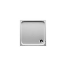 Duravit Quadrat-Duschwanne D-Code 90x90x8,5cm, Antislip, wei&szlig; (720102000000001)