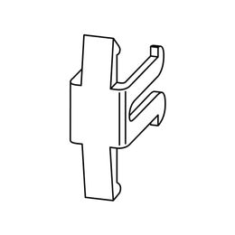 Eaton Spannb&uuml;gel BZ252 (083635)
