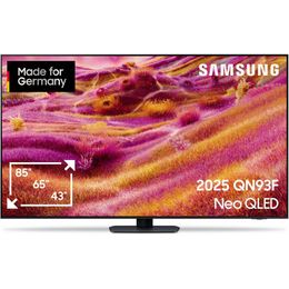 Samsung GQ 65QN93FAT- 4K Neo QLED TV 2025 | 65" (163 cm) | Kundenretoure [geb...
