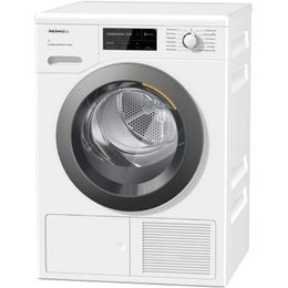 Miele TCL 780 WP W&auml;rmepumpen-Trockner lotoswei&szlig; | Ausstellungsst&uuml;ck
