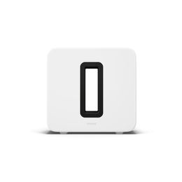 SONOS Sub 4 wei&szlig;