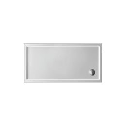 Duravit Rechteck-Duschwanne Starck Slimline 140x70x5,5cm, wei&szlig; (720124000000000)