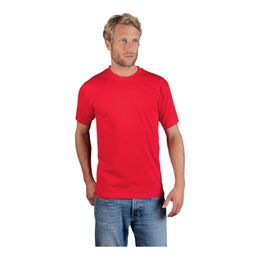 Men Premium T-Shirt Gr.L rot 100% CO Promodoro (3099)