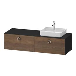 Duravit Waschtischunterschrank White Tulip 160x55cm, B r, US N gra m, k Ein/o Be (WT4890R77580000)