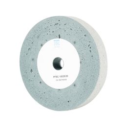 Pferd TOOLS Poliflex Scheibe SC &Oslash; 150x25 mm Bohrung-&Oslash; 20mm Bindung PUR Weich SIC150 (41112415)