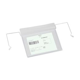 EICHNER Drahtb&uuml;geltasche A6 quer + Klappe (9219-10003)
