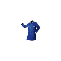 K&Uuml;BLER WORKWEAR K&uuml;bler Vita mix Mantel 1L46 kbl.blau/mittelgrau M ; K&uuml;bler Workwear (1L465365-4695-M)