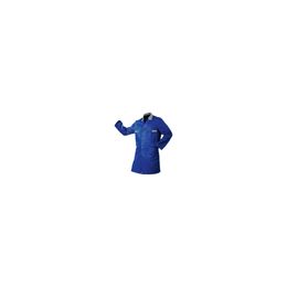 K&Uuml;BLER WORKWEAR K&uuml;bler Vita mix Mantel 1L46 kbl.blau/mittelgrau L ; K&uuml;bler Workwear (1L465365-4695-L)