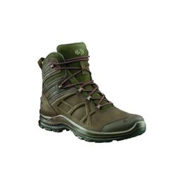 HAIX Stiefel BLACK EAGLE Nature GTX MID, braun-gr&uuml;n, Gr. 11,5 (47) (340016.11.5)