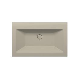 Bette Loft Einbau-Waschtisch A230-415 80x49,5x10cm, cashmere