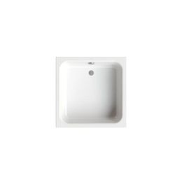 Bette BetteDelta Duschwanne 5610-004 100x100x28cm, edelwei&szlig;