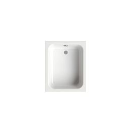 Bette BetteDelta Duschwanne 5510-287 100x80x28cm, starwhite