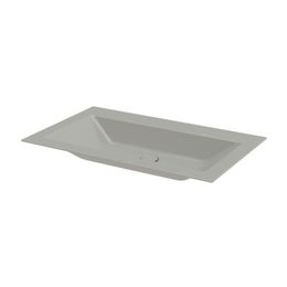 Bette Loft Einbau-Waschtisch A230-416PW 80x49,5x10cm, PW, stone