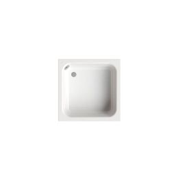Bette BetteDelta Duschwanne 5910-287 90x90x28cm, starwhite