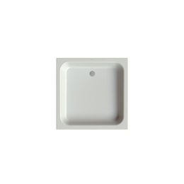 Bette BetteQuinta Duschwanne 5600-002 manhattan, 100x100x15cm