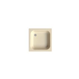 Bette BetteQuinta Duschwanne 5540-006 75x75x15cm, jasmin