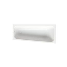 Bette BetteSpace S Badewanne 1140-000PLUS 170x75x42cm, Ecke rechts, Glasur, wei&szlig;