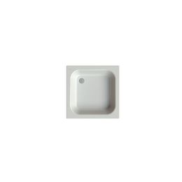 Bette BetteQuinta Duschwanne 5540-002 75x75x15cm, manhattan