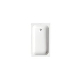 Bette Sonder-Duschwanne 5990000PLUS 120 x 70 x 15 cm, weiss GlasurPlus