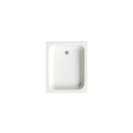 Bette BetteQuinta Duschwanne 5500-287 starwhite, 100x80x15cm