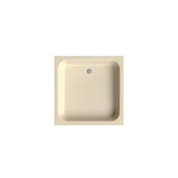 Bette BetteQuinta Duschwanne 5600-006 jasmin, 100x100x15cm