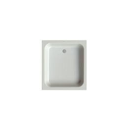 Bette BetteQuinta Duschwanne 5390-002 manhattan, 100x90x15cm