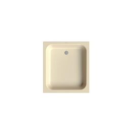 Bette BetteQuinta Duschwanne 5390-006 jasmin, 100x90x15cm