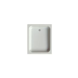 Bette BetteQuinta Duschwanne 8650-002 110x90x15cm, manhattan