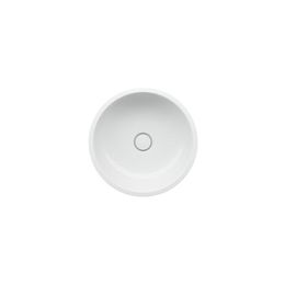 Bette BetteBalance Einbau-Waschtisch A247-000PW 43,5x43,5x12,3cm, PW, wei&szlig;