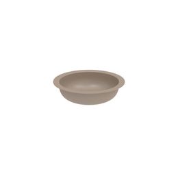 Bette BetteBalance Unterbau-Waschtisch A246-425PW 47,5x47,5x12,3cm, PW, greige
