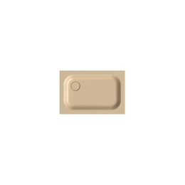 Bette BetteSupra Duschwanne 8610-003AE 90x60x6,5cm, Antirutsch/Pro, bahamabeige