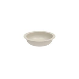 Bette BetteBalance Unterbau-Waschtisch A246-001PW 47,5x47,5x12,3cm, PW, pergamon