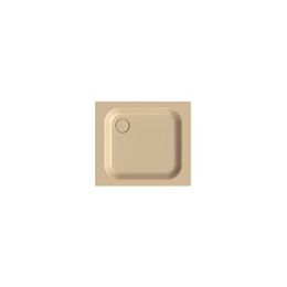 Bette BetteSupra Duschwanne 1570-003 85x75x6,5cm, bahamabeige